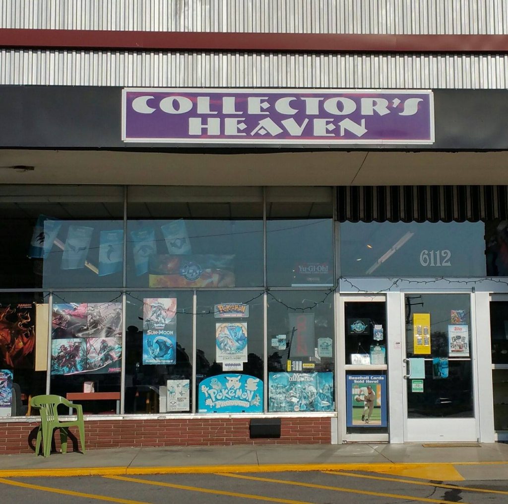 Baseball Card Shops in Virginia | CardShopsNearMe
