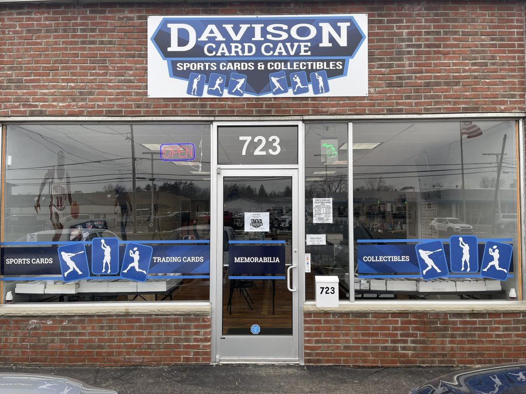 Davison Card Cave - Davison - Card Shops Near Me