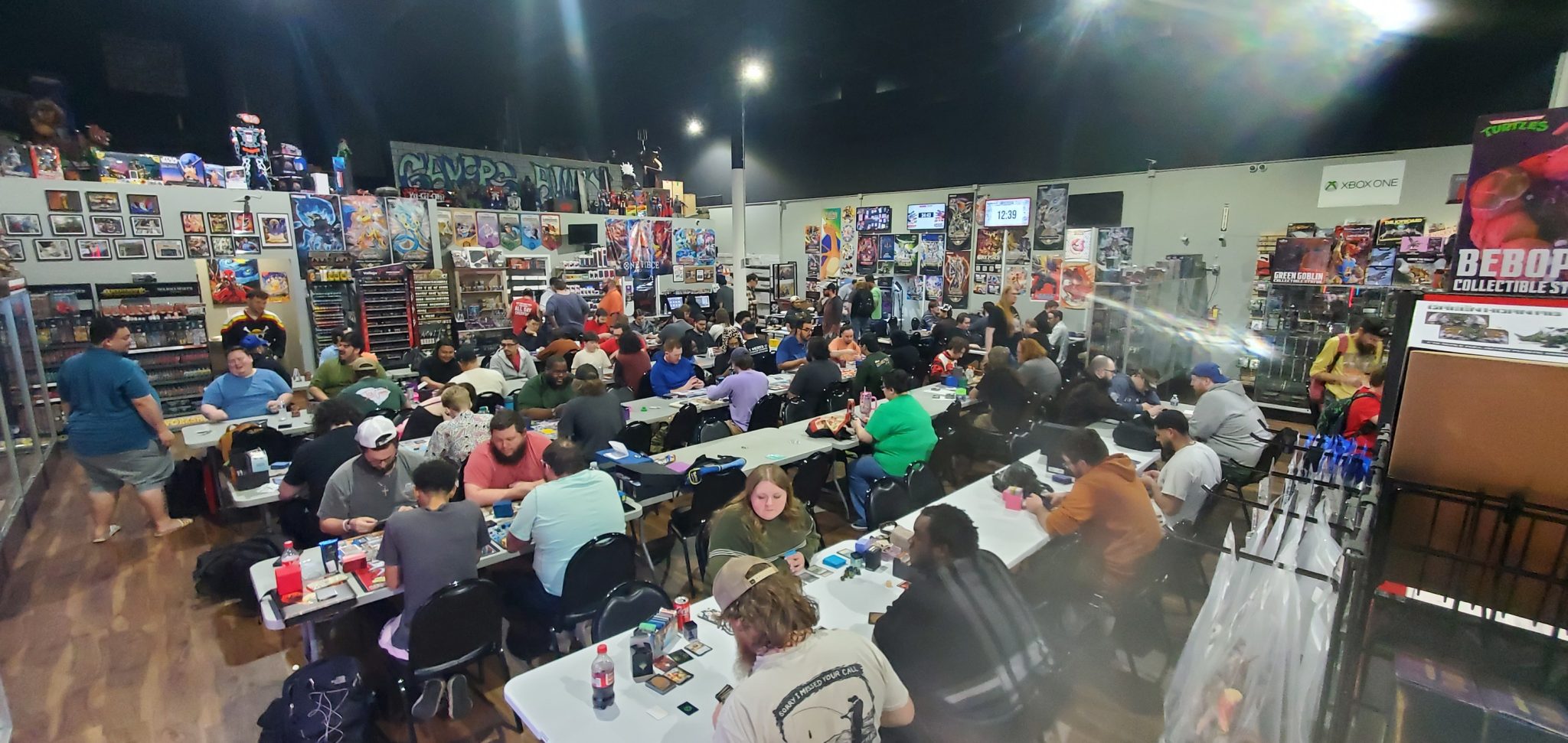 Gamers Alley - Gastonia - Card Shops Near Me