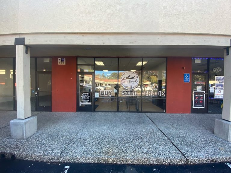 Sierra Nevada Sports Cards - Chico - Card Shops Near Me