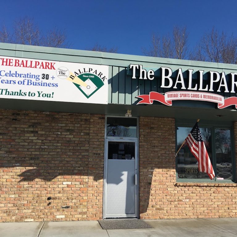Baseball Card Shops in Minnesota | CardShopsNearMe