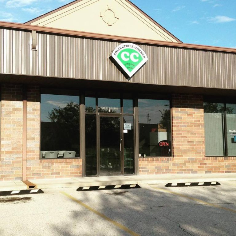 Baseball Card Shops in Illinois | CardShopsNearMe