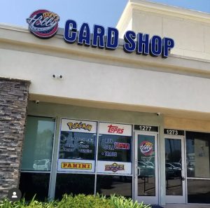 Baseball Card Shops in California | CardShopsNearMe