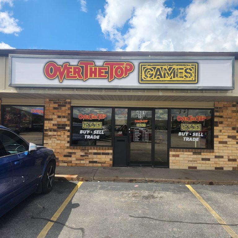 Baseball Card Shops in Illinois | CardShopsNearMe