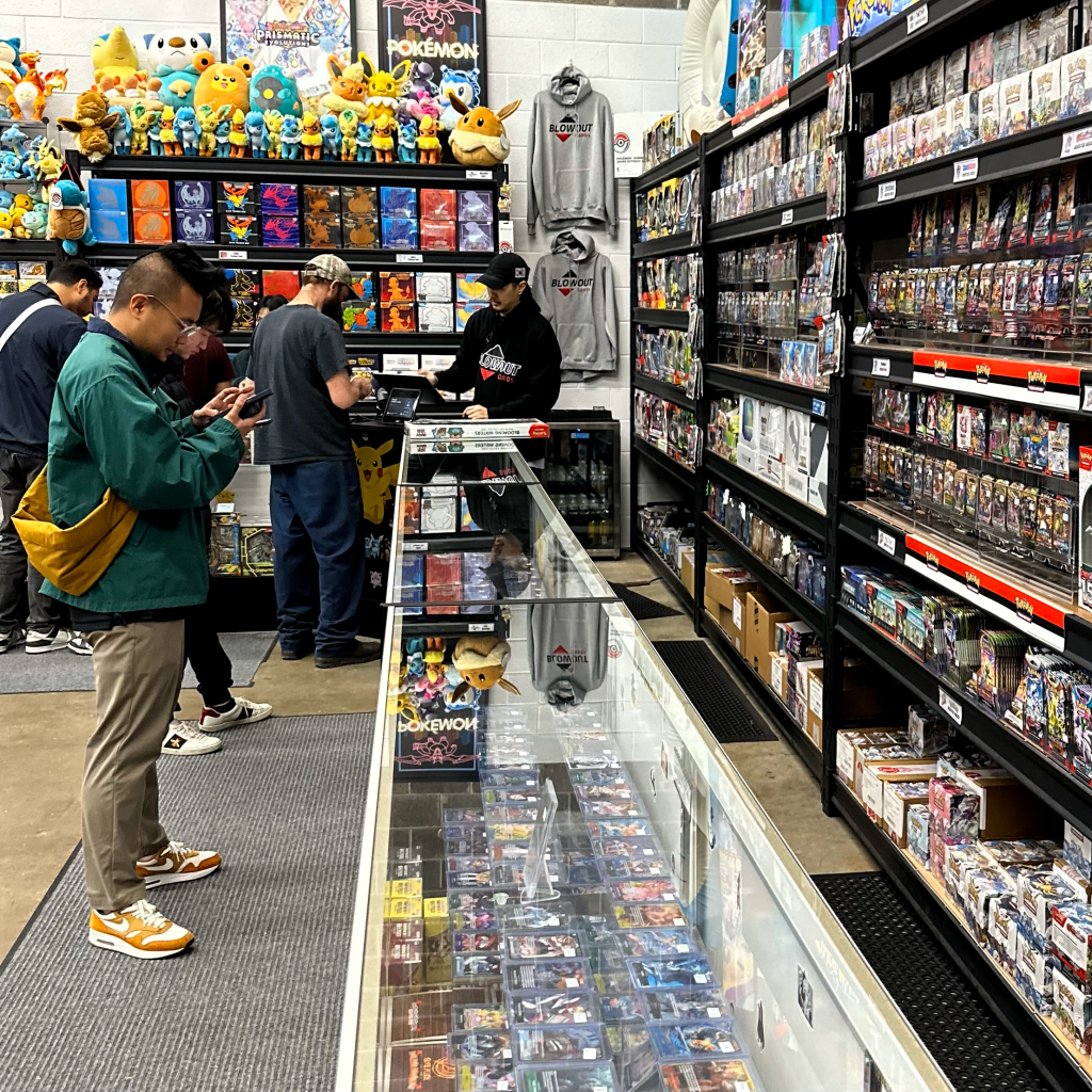 Baseball Card Shops in Virginia | CardShopsNearMe