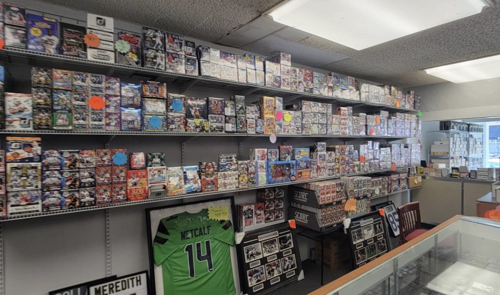 Big Daddy Collectibles - Southbridge - Card Shops Near Me
