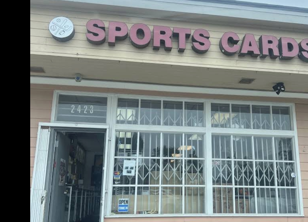 Card Pavilion - Santa Ana - Card Shops Near Me