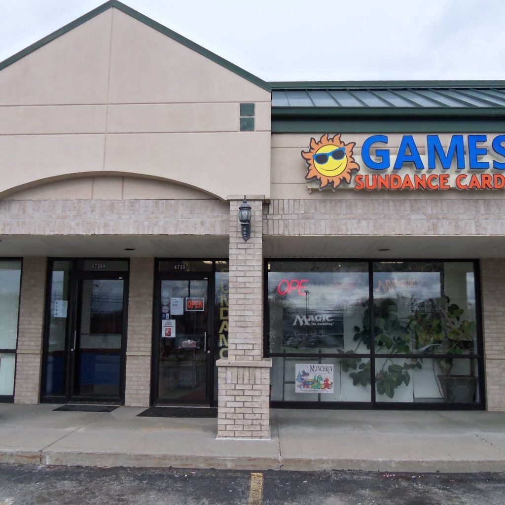 Baseball Card Shops in Michigan | CardShopsNearMe